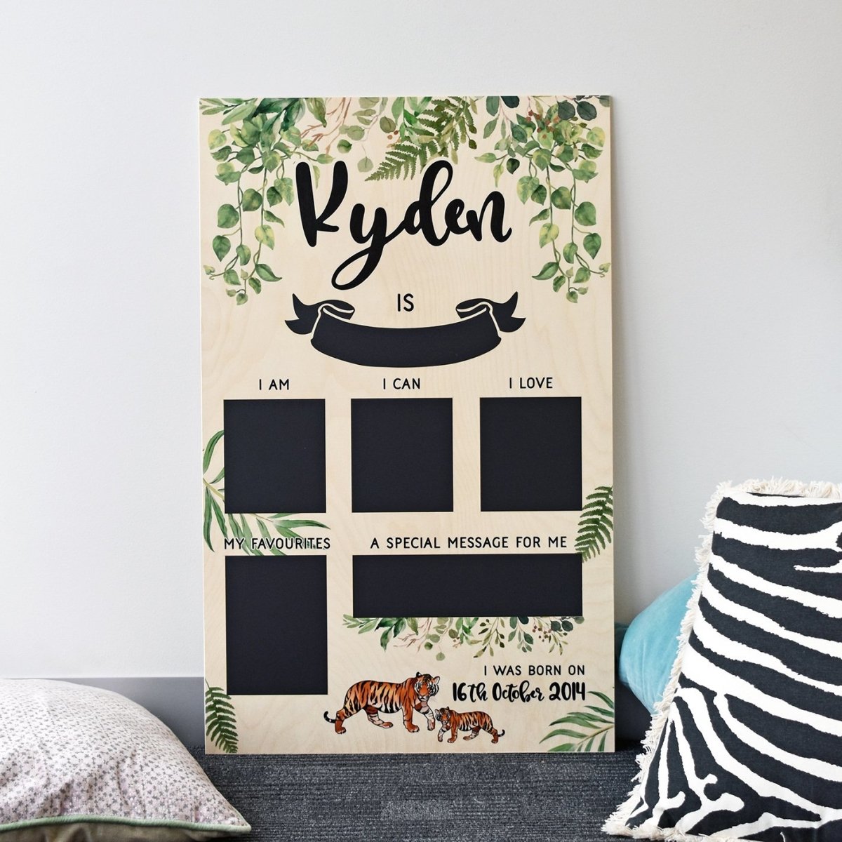 Birthday Boards – Arlo & Co