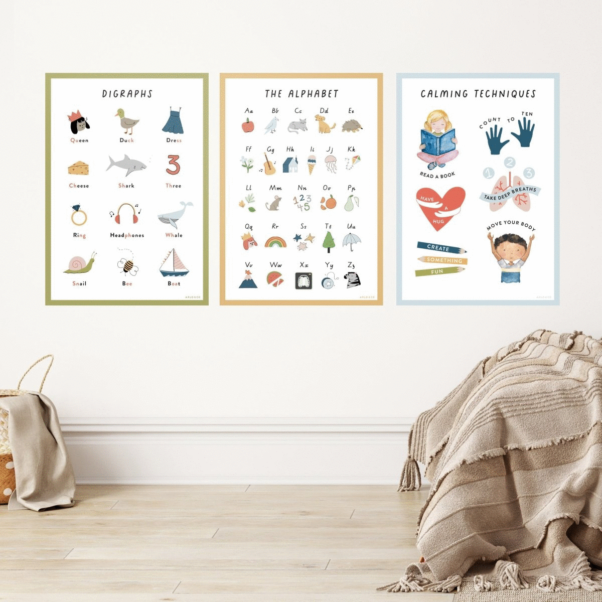 Shop All Decals – Arlo & Co