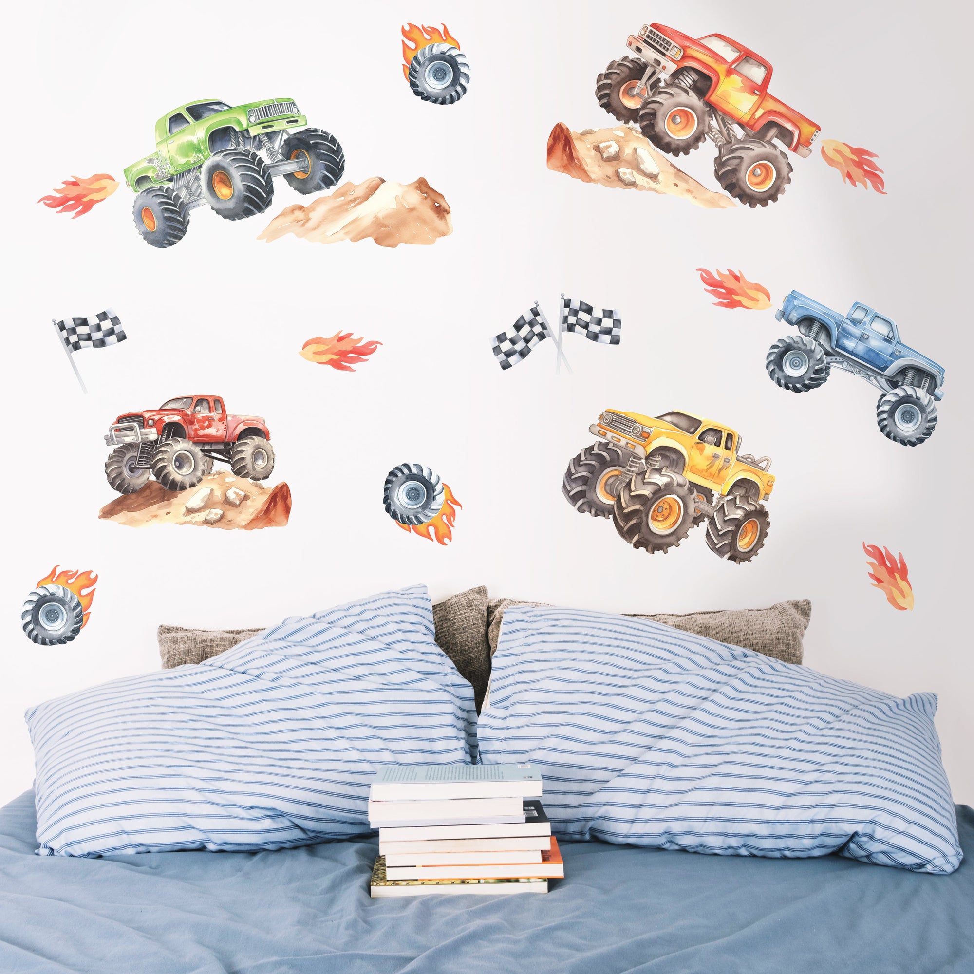 Decorative Wall Decals – Arlo & Co