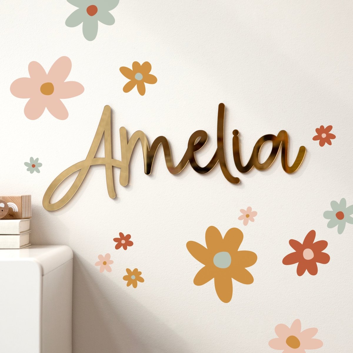 Name Plaques & Wall Decals – Arlo & Co