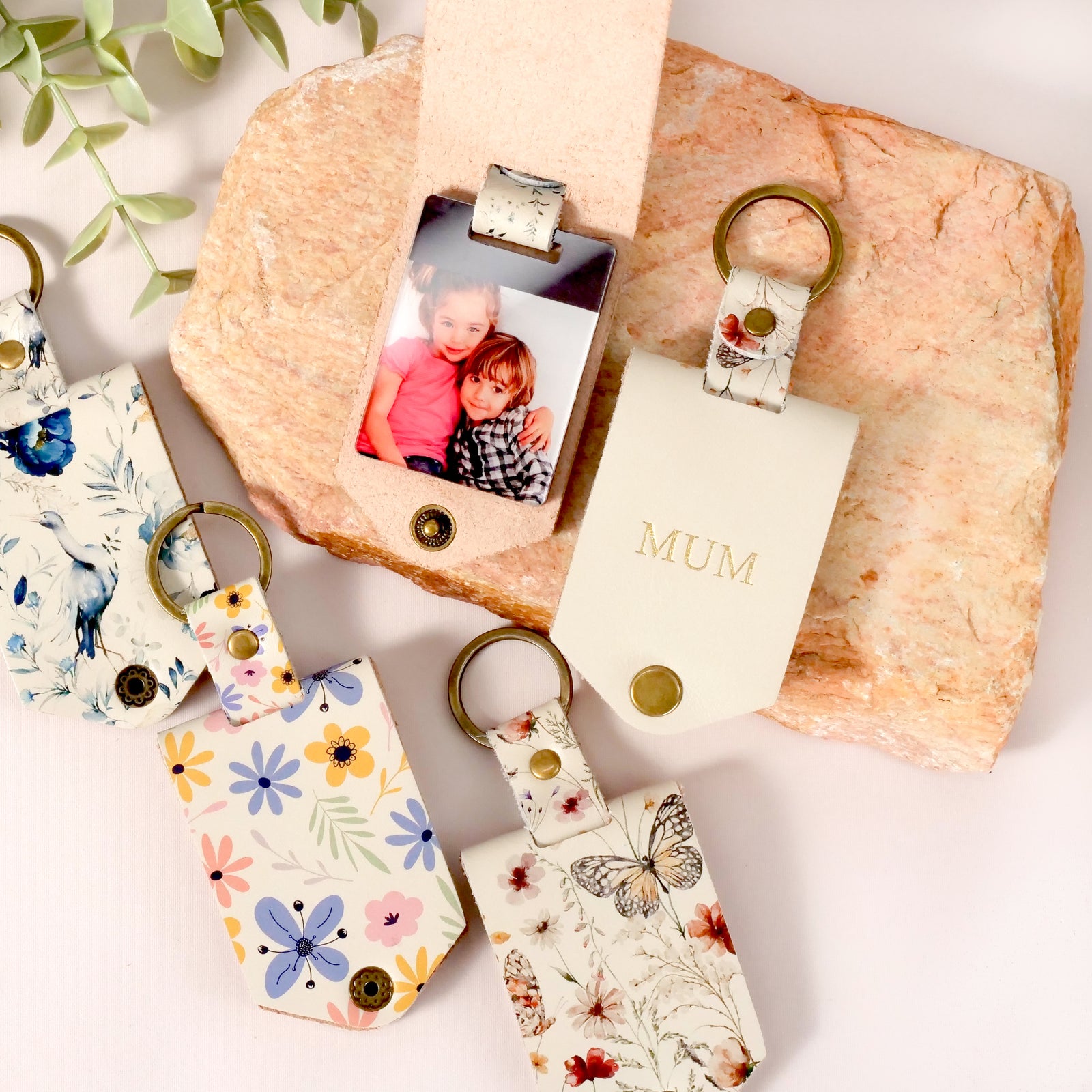 Personalised Keytags – Arlo & Co