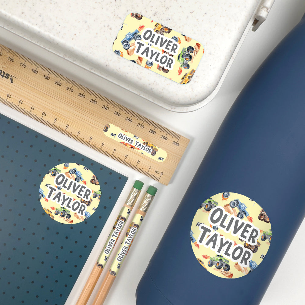 VALUE PACK (PATTERN) - 116 Name Labels – Arlo & Co