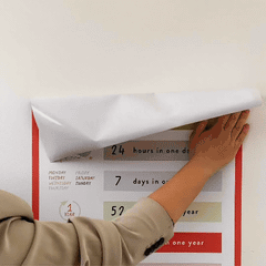 All About Time Wall Decal | Arlo & Co