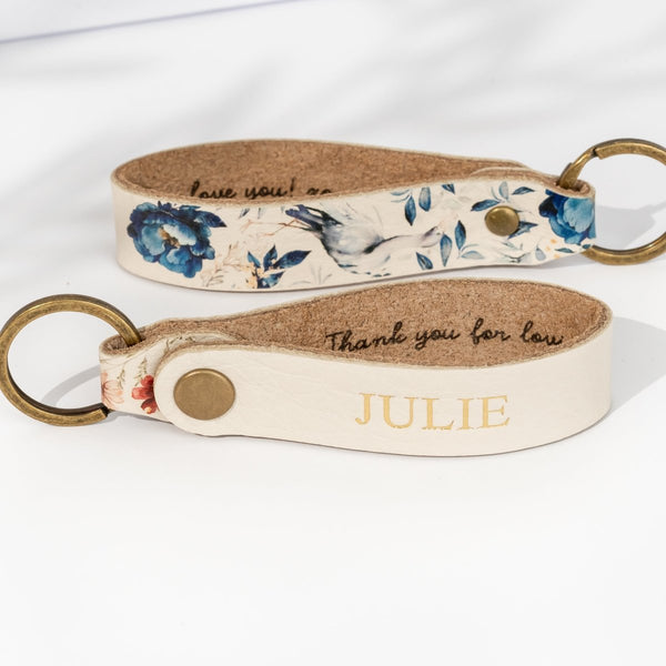 Personalised Keytags | Arlo & Co