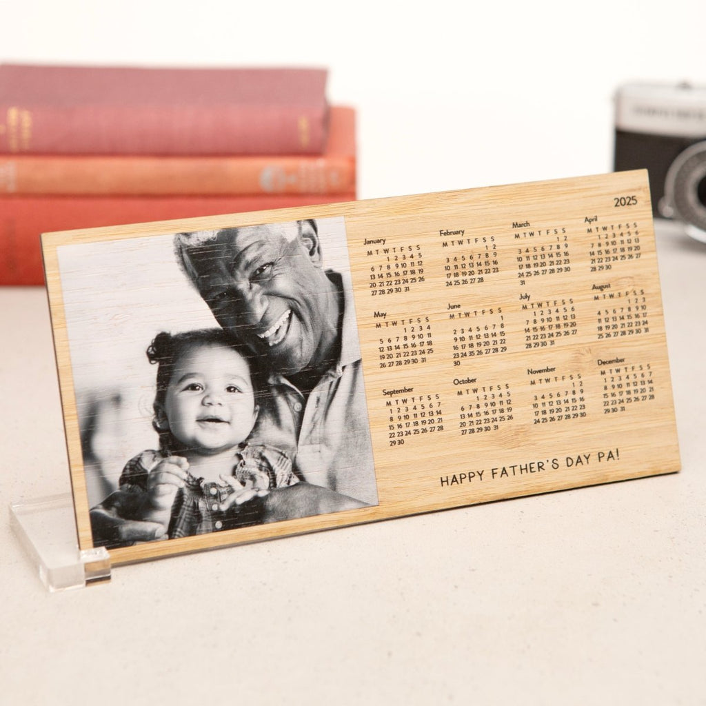 Personalised Photo Calendar - small – Arlo & Co