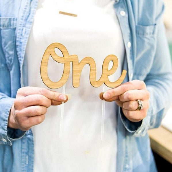 Cake Toppers | Arlo & Co