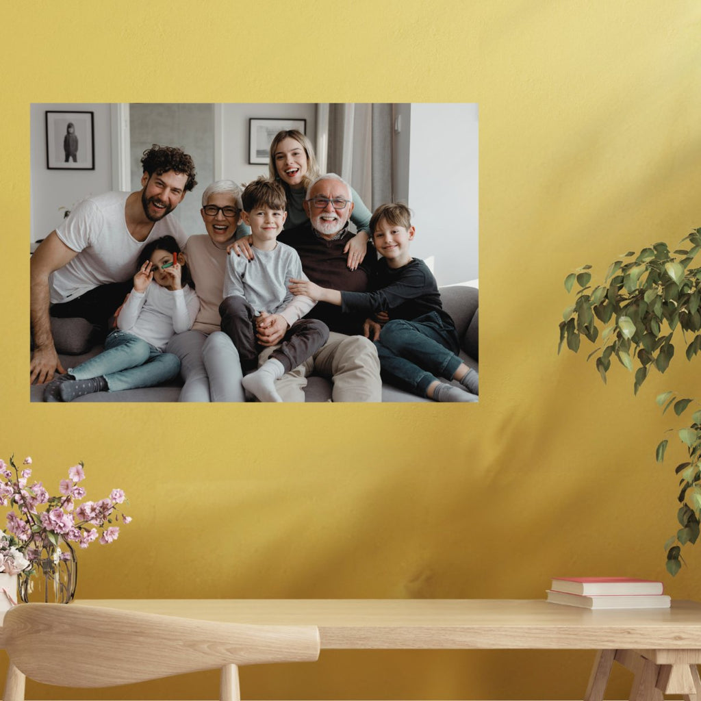 Rectangular Photo Decal Set - 46cm x 69cm – Arlo & Co