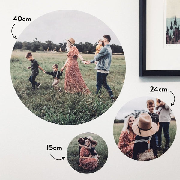 Photo Decals | Arlo & Co